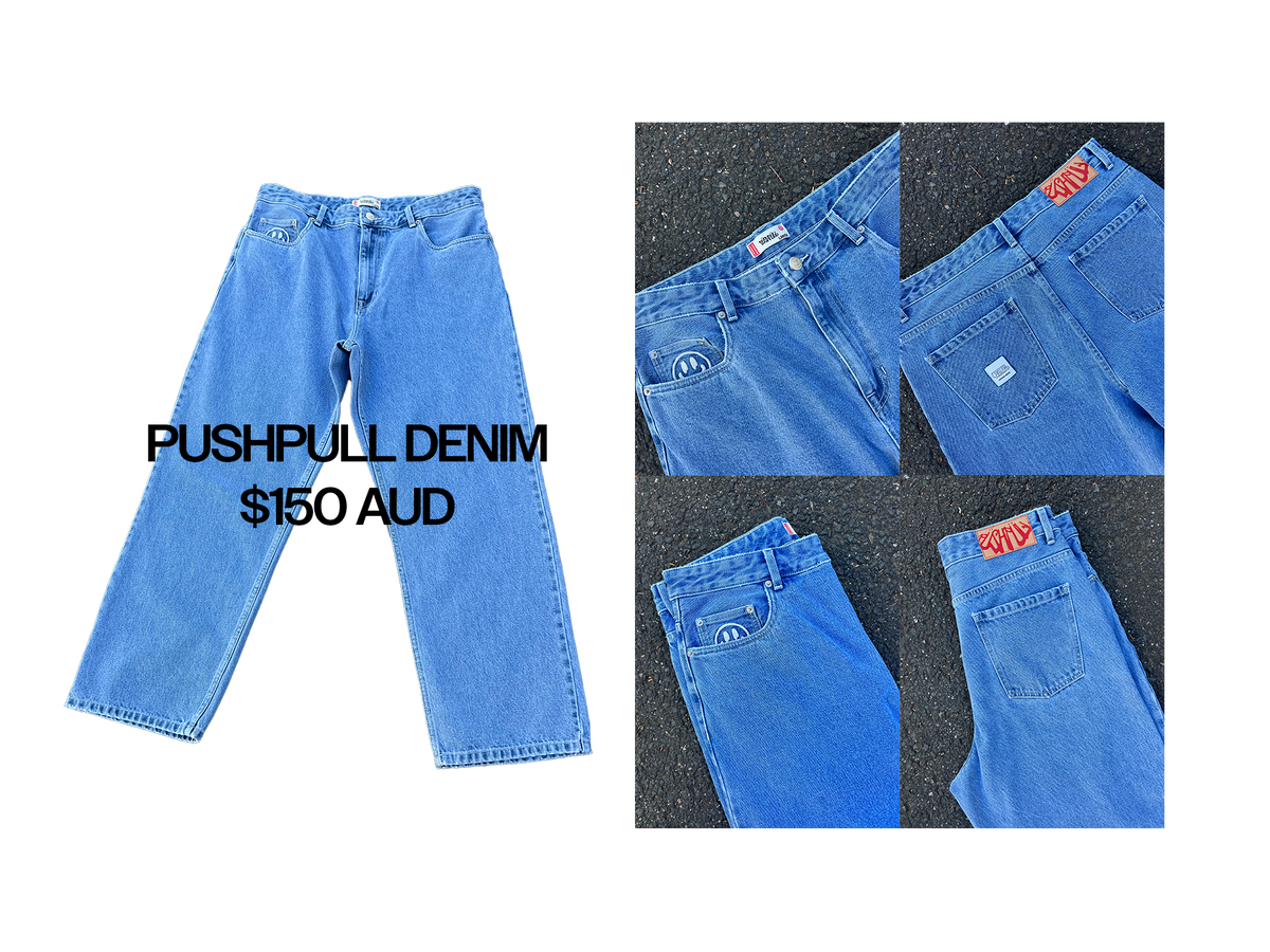 Push Pull Streetwear: Explore, Connect & Create | Shop Now – Push Pull Shop