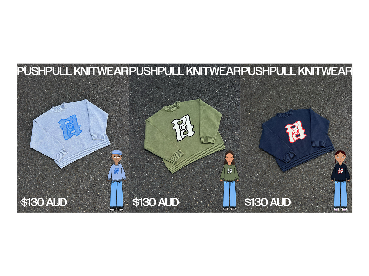 Push Pull Streetwear: Explore, Connect & Create | Shop Now – Push Pull Shop