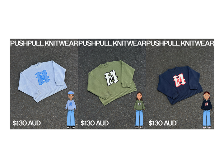 Push Pull Streetwear: Explore, Connect & Create | Shop Now – Push Pull Shop