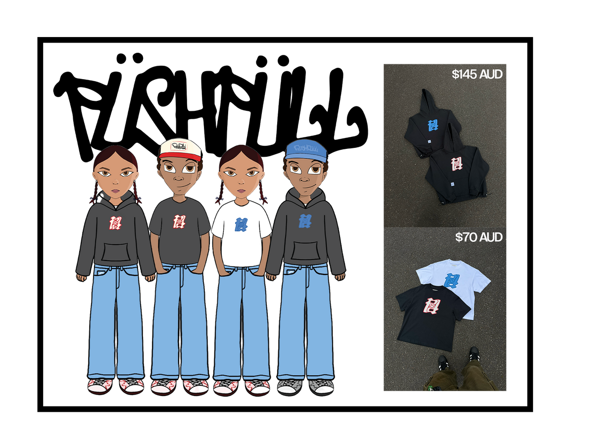 Push Pull Streetwear: Explore, Connect & Create | Shop Now – Push Pull Shop